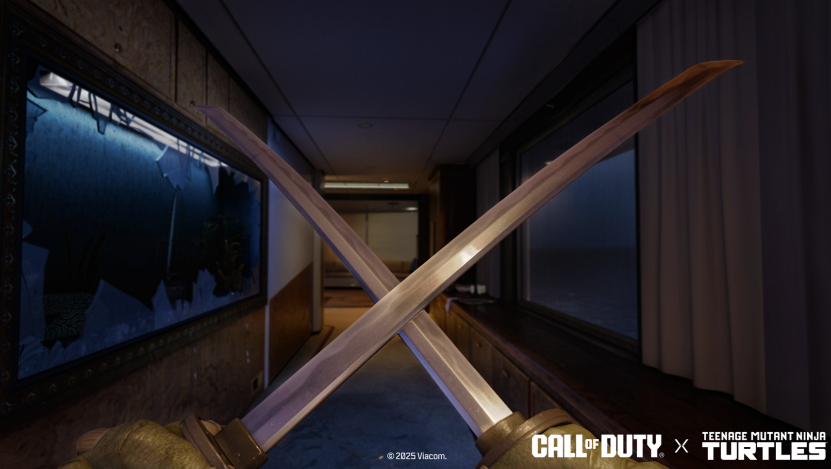 『CoD:BO6』シーズン02リローデッド最新情報。新武器D1.3 セクターや5種の近接武器が新たに追加、「TMNT(ニンジャ・タートルズ ...