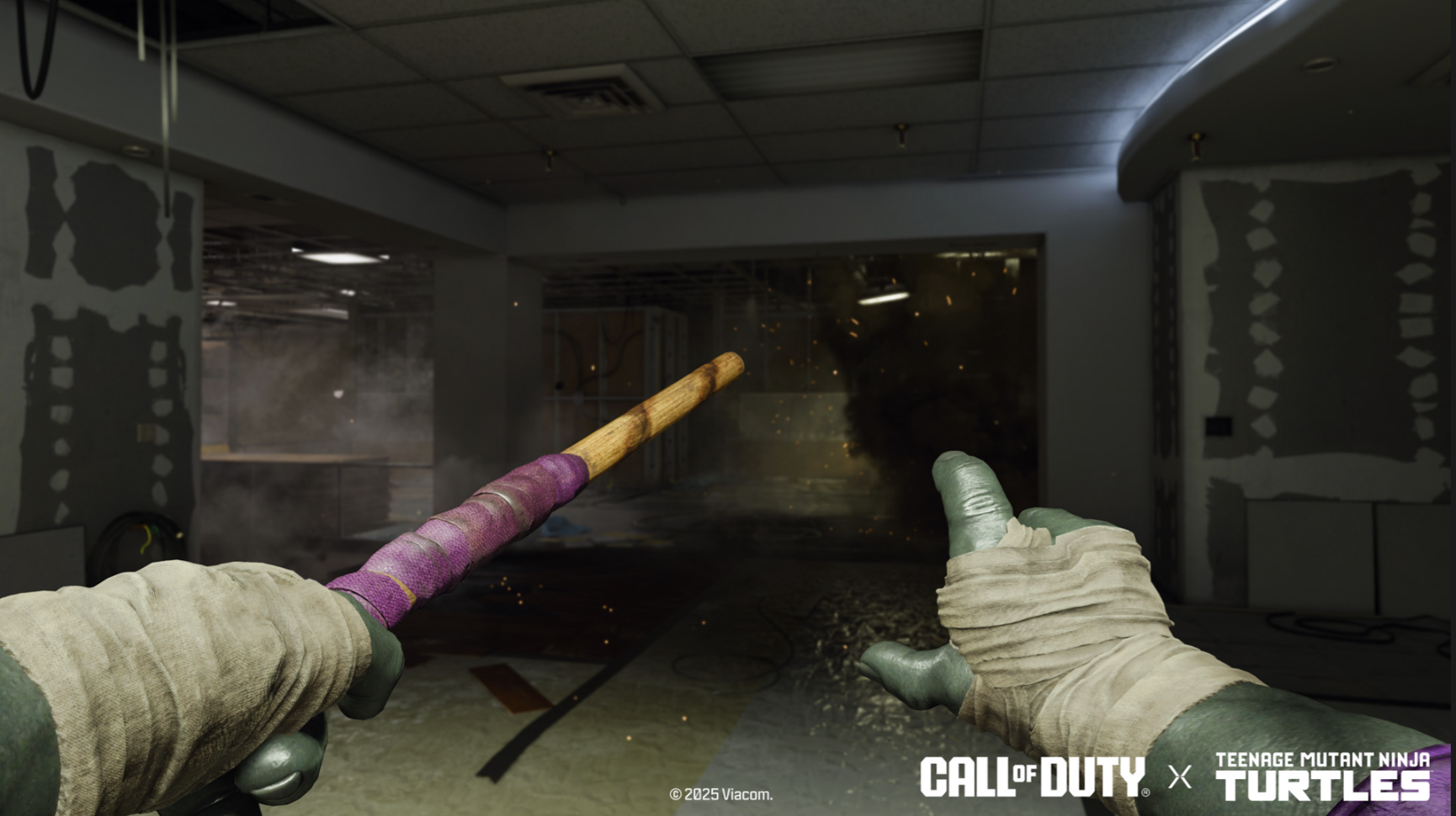 『CoD:BO6』シーズン02リローデッド最新情報。新武器D1.3 セクターや5種の近接武器が新たに追加、「TMNT(ニンジャ・タートルズ ...