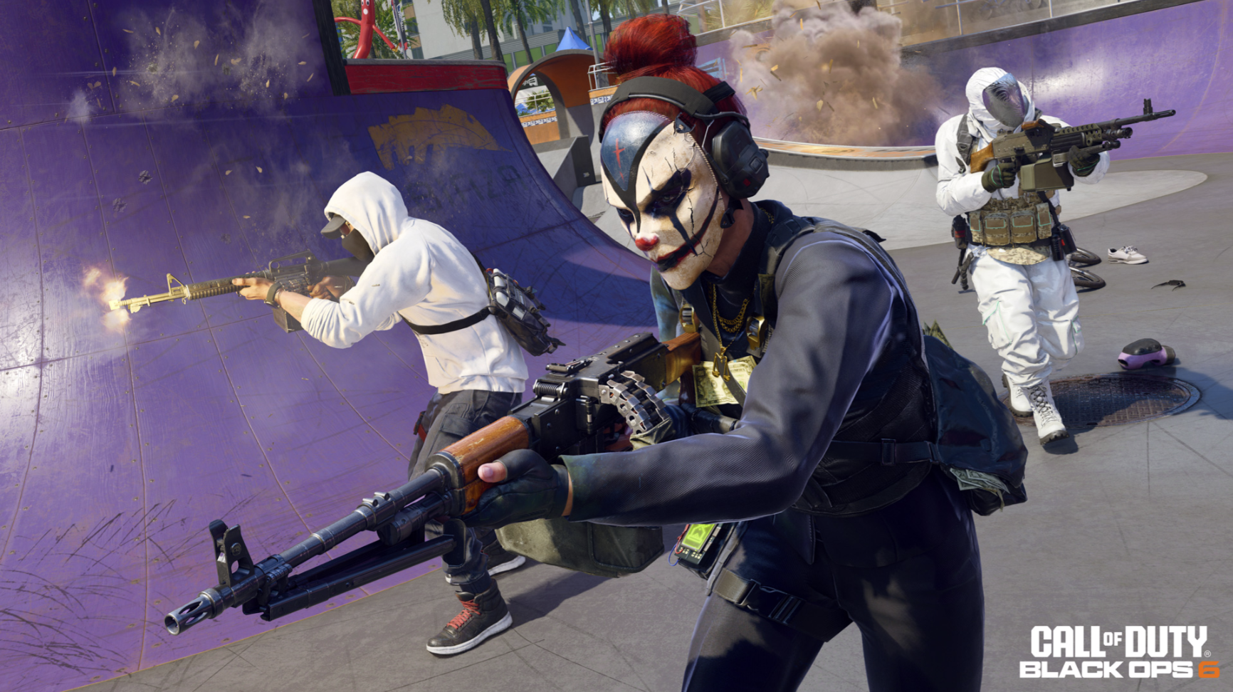 『CoD:BO6』BO2のマップにGhostsのロードアウトシステム、旧MWのガンスミス、過去作の良い部分を合わせたら神ゲーになりそうw ...