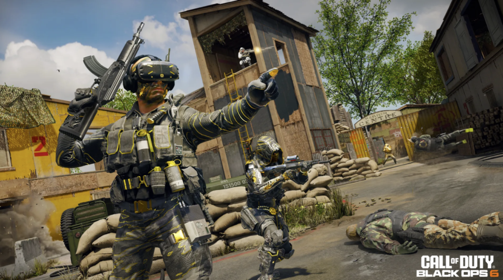 『CoD:BO6』シーズン3 マルチ最新情報。新マップ「Barrage」と「Nomad」新ゲームモード「シャープシューター」新武器Kilo ...