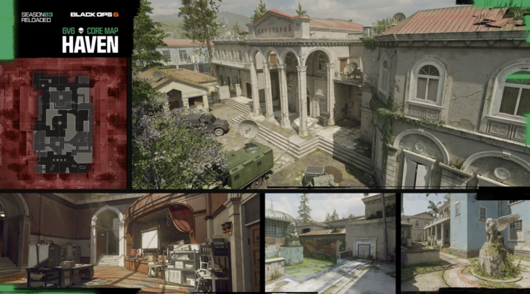 『CoD:BO6』シーズン3リローデッド最新情報。2種の新マップに新武器「Ladra SMG」新パーク「ヴェンデッタ」が登場！5月2日配信 ...