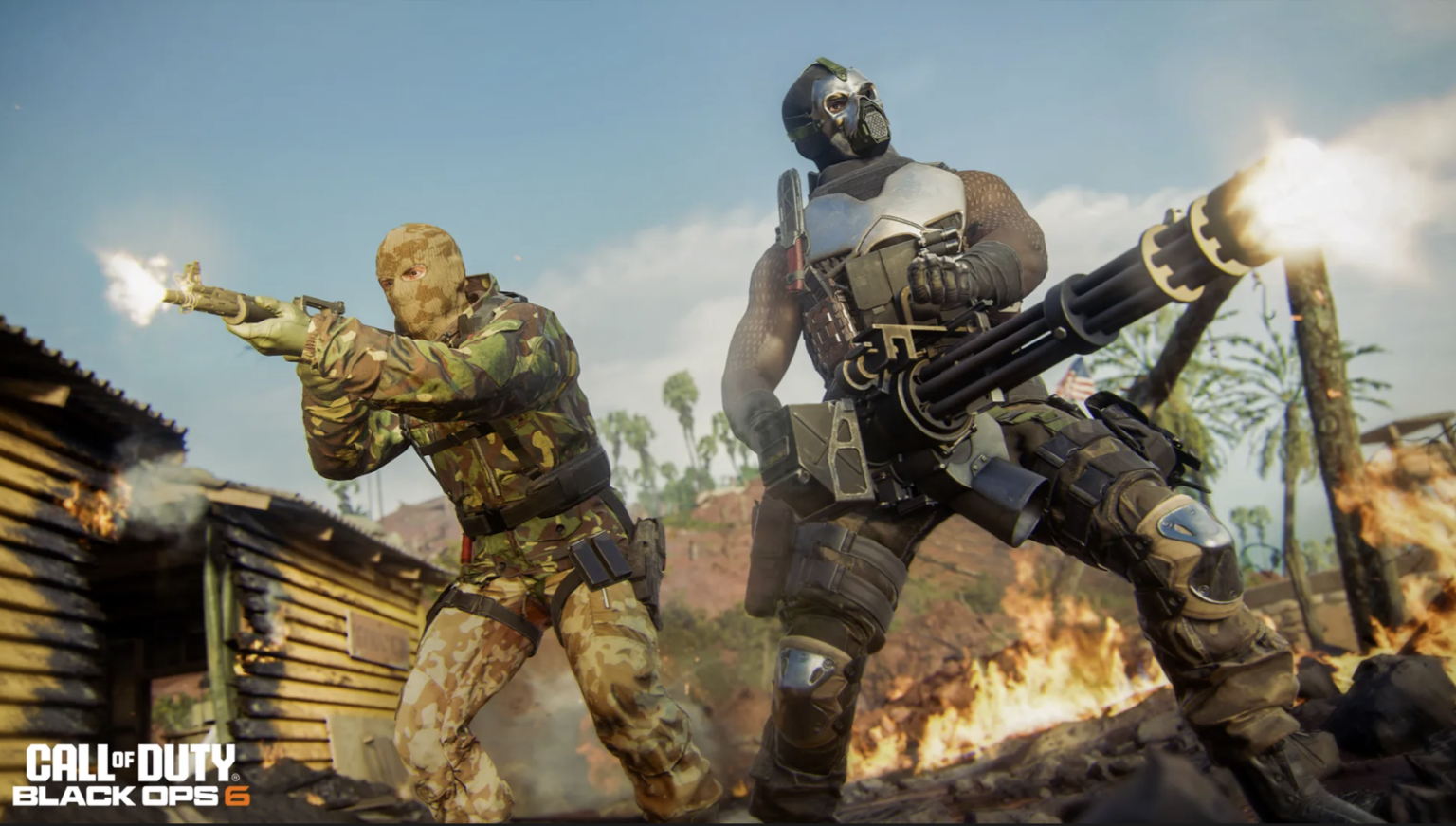 『CoD:BO6』シーズン3 マルチ最新情報。新マップ「Barrage」と「Nomad」新ゲームモード「シャープシューター」新武器Kilo ...