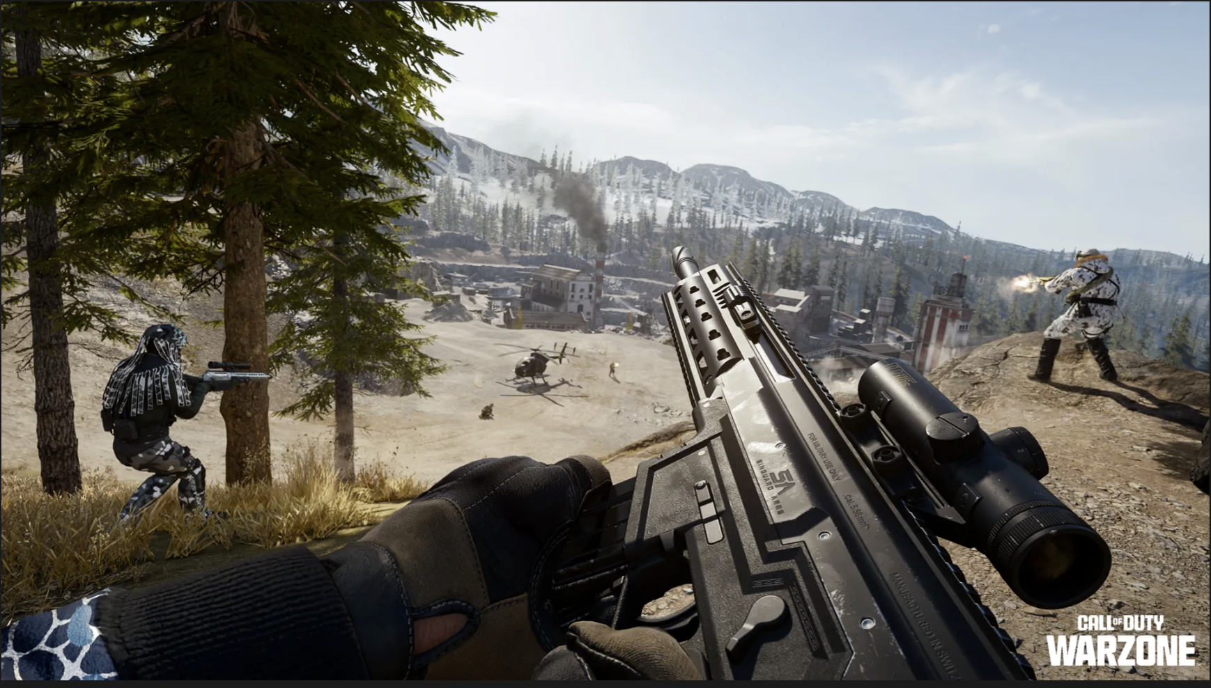 『CoD:BO6』シーズン3 マルチ最新情報。新マップ「Barrage」と「Nomad」新ゲームモード「シャープシューター」新武器Kilo ...