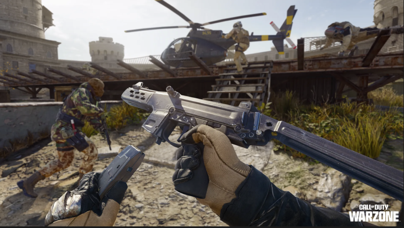 『CoD:BO6』シーズン3 マルチ最新情報。新マップ「Barrage」と「Nomad」新ゲームモード「シャープシューター」新武器Kilo ...