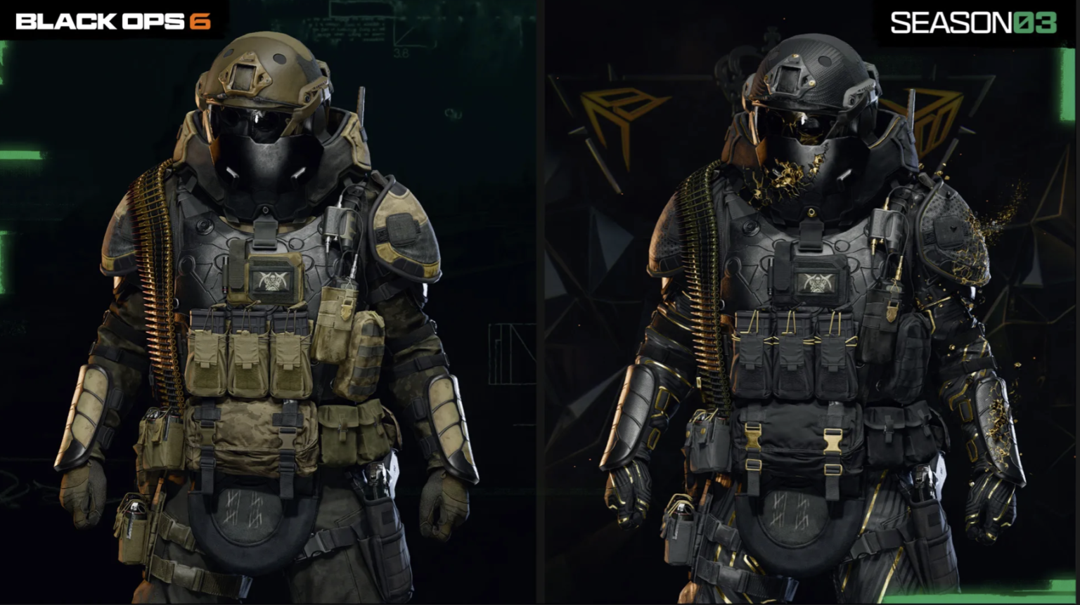 『CoD:BO6』シーズン3バトルパスのオペレーター一覧。新武器HDR・CR56AMAXも登場！ - ゲーム特化速報！