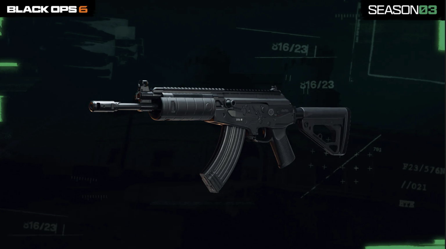 『CoD:BO6』シーズン3配信スタート！SWAT 5.56 Grau コンバージョンの性能がヤバイぞw 新武器CR-56・Kiloの使用感 ...