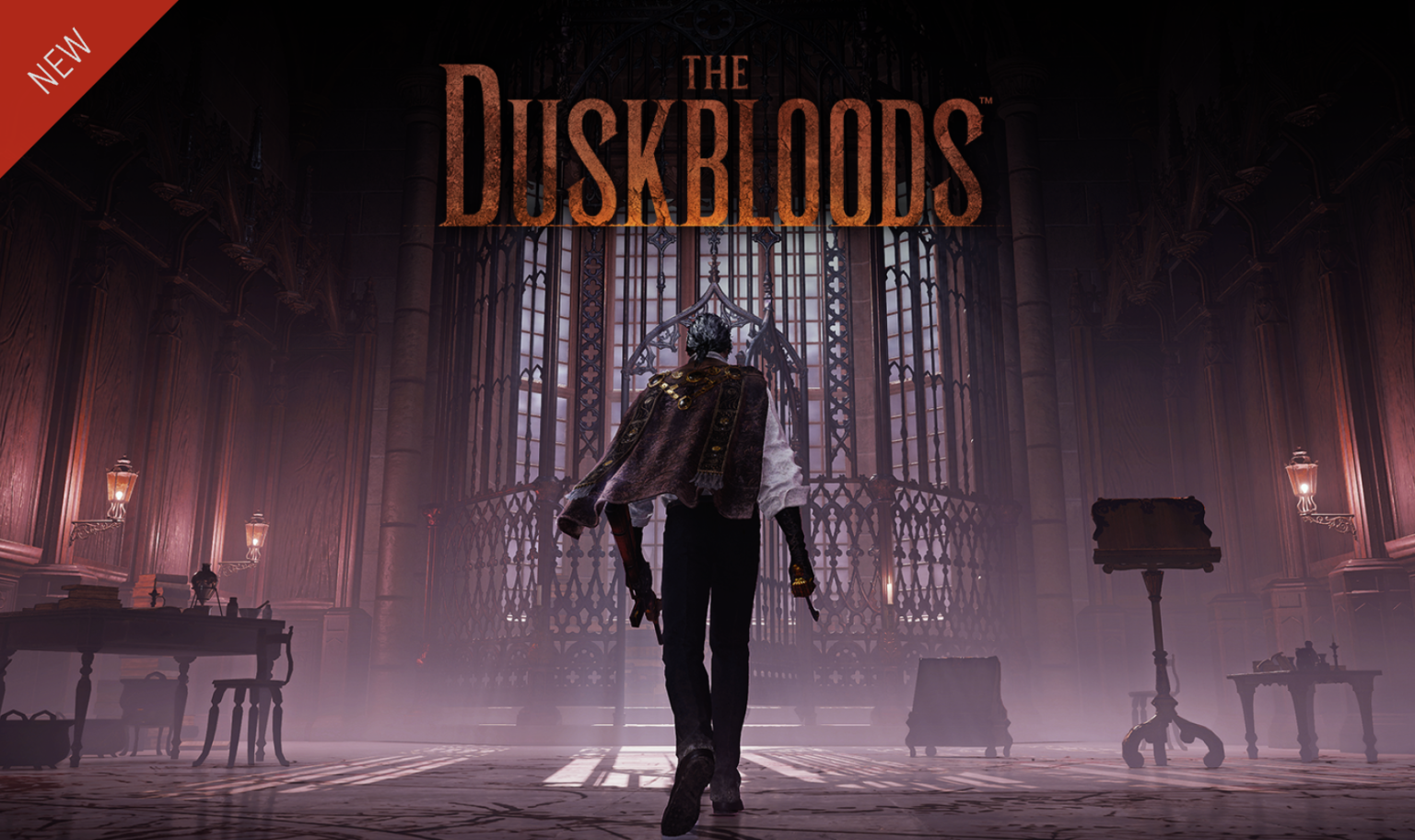 ナイトレインが良作だから来年発売されるTHE DUSKBLOODS(ダスクブラッド)も楽しみw - ゲーム特化速報！