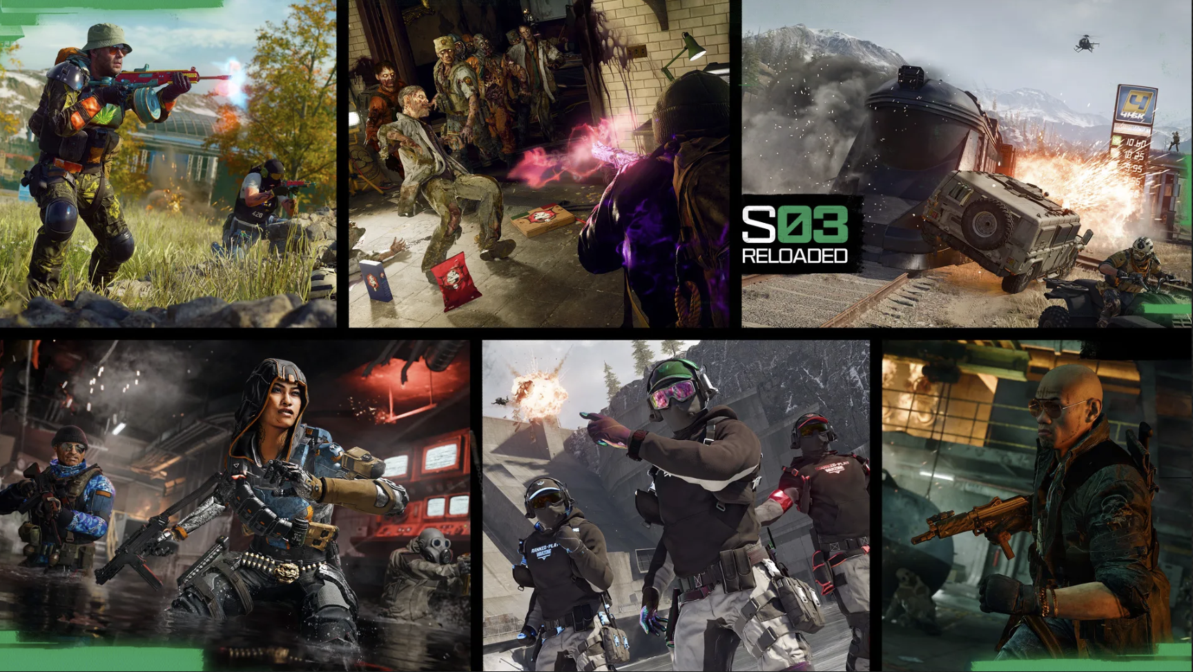 『CoD:BO6』シーズン3リローデッド最新情報。2種の新マップに新武器「Ladra SMG」新パーク「ヴェンデッタ」が登場！5月2日配信 ...