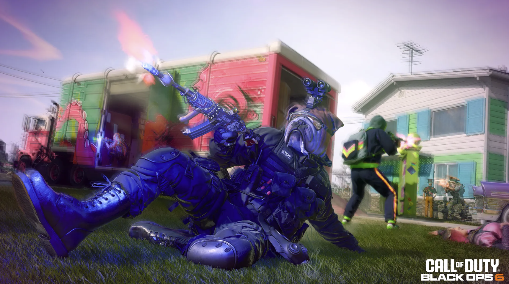 『CoD:BO6』シーズン3リローデッド最新情報。2種の新マップに新武器「Ladra SMG」新パーク「ヴェンデッタ」が登場！5月2日配信 ...