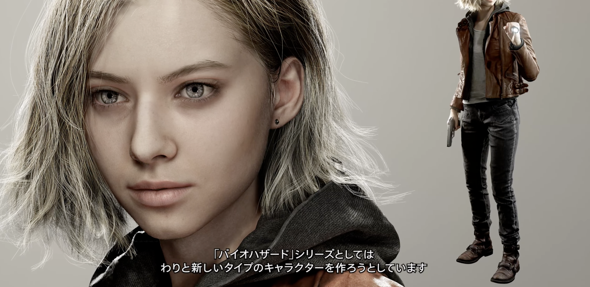 『バイオハザードレクイエム』主人公レオンが出る線は完全になくなる。 - ゲーム特化速報！