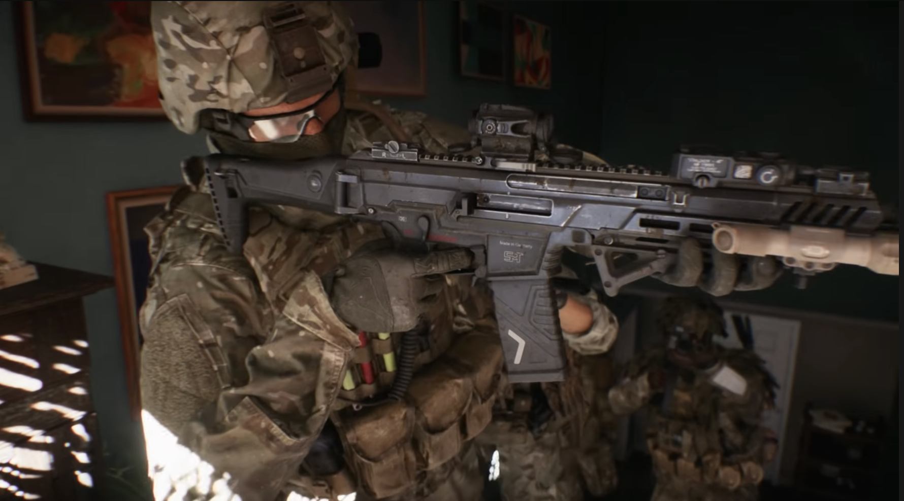 「Battlefield 6」公式発表トレーラーが公開！NATOと新勢力「Pax Armata」が激突。 - ゲーム特化速報！