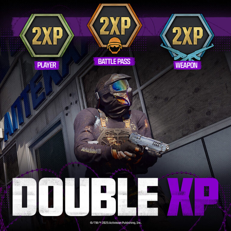 『CoD:BO6』XP獲得のチャンス──週末限定経験値2倍トリプルイベント絶賛開催中。 - ゲーム特化速報！