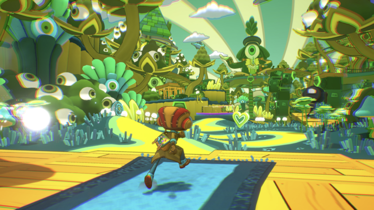 PS PLUS 9月のフリープレイ『Psychonauts 2』『Dragon Marked For Death』『Viewfinder』が ...