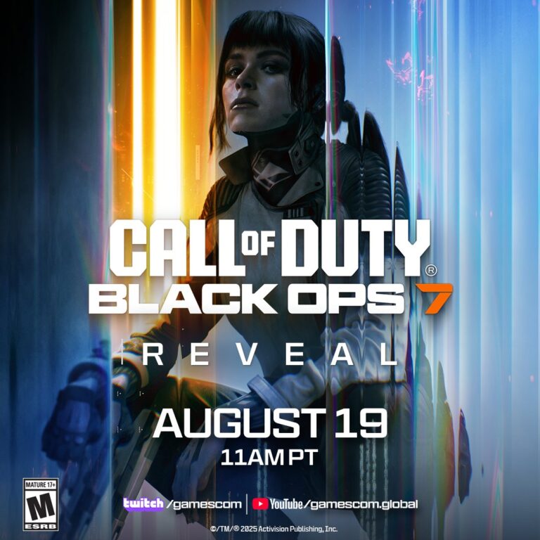 『CoD:BO7』8月20日のゲームズコム・オープニングナイトライブで正式発表へ。 - ゲーム特化速報！