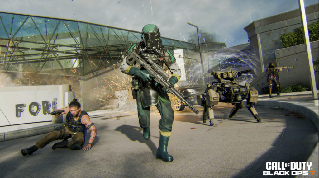 『CoD:BO7』11月14日発売決定！本日より予約開始。キャンペーン・マルチプレイ・ゾンビモードの最新情報。 - ゲーム特化速報！