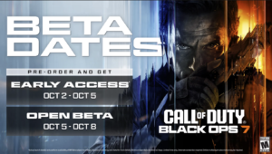 『CoD:BO7』オープンベータが10月3日から開催決定！BlackOps6からの引き継ぎ要素。 - ゲーム特化速報！