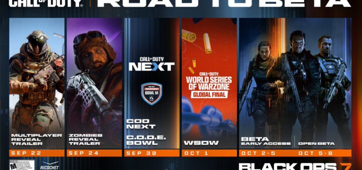 CoD:BO7 - ゲーム特化速報！