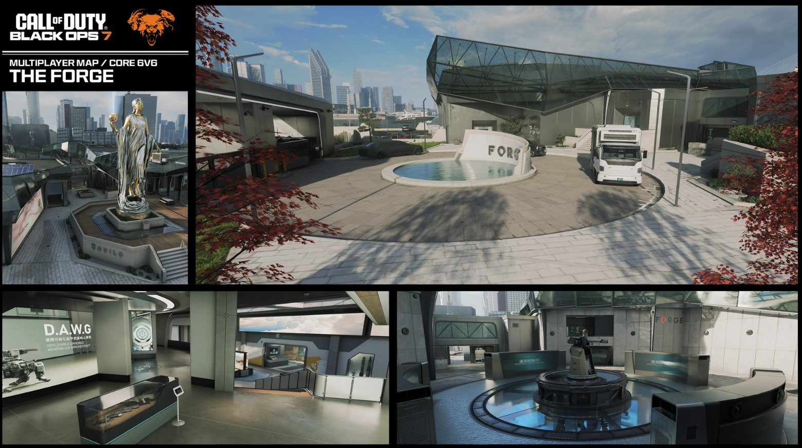 『CoD:BO7』オープンベータ早期アクセスがスタート！初日は3種のマップにドミネーションなど4つのモード、トレーニングコースが追加 ...