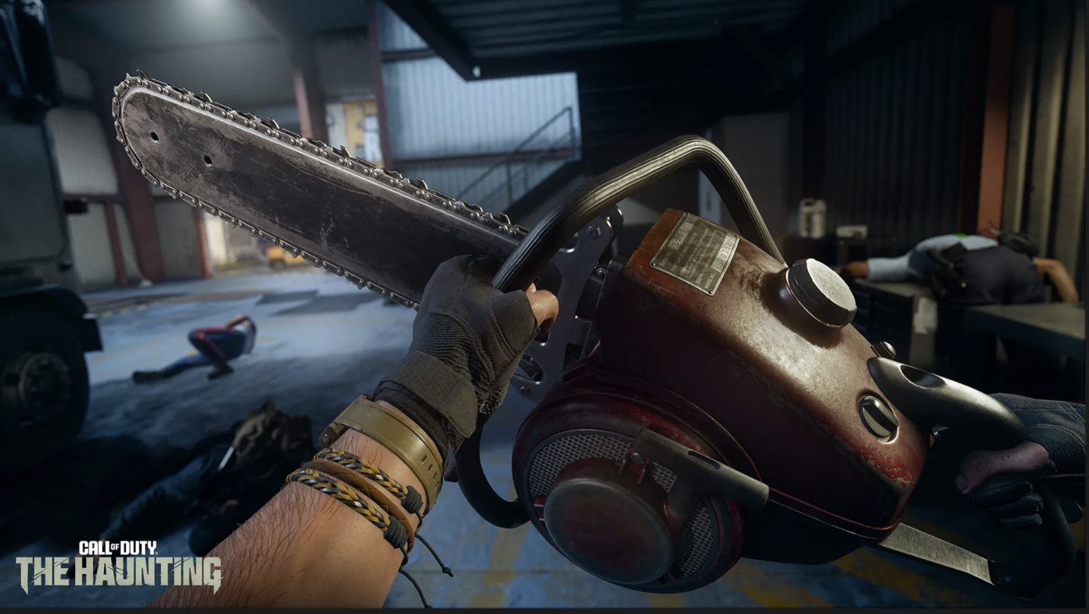 『CoD:BO6』シーズン6ホーンテッド。新武器(Dresden 9mm/Merrick 556/チェーンソー)と新アタッチメントの紹介 ...