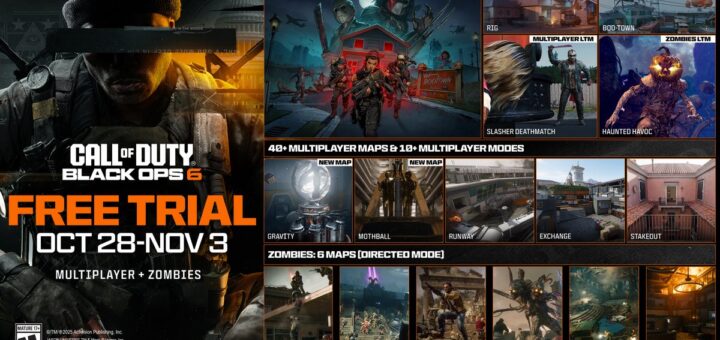CoD:BO6 - ゲーム特化速報！