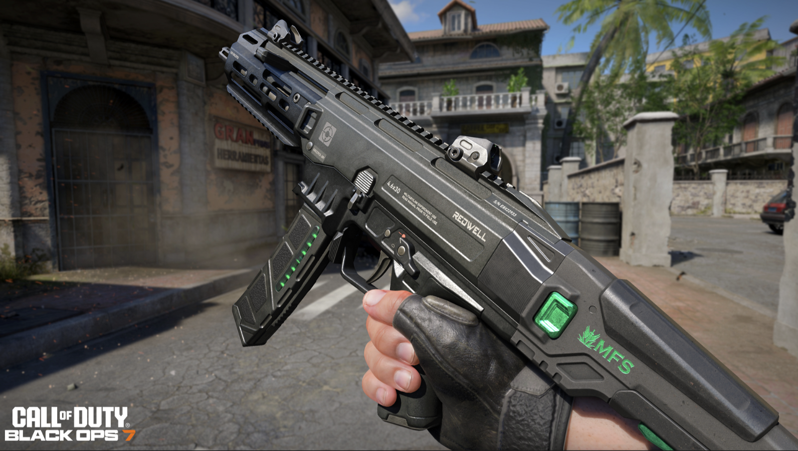 『CoD:BO7』シーズン02新武器7種(REV-46/EGRT-17/H311-SAW/GDL Havoc/SG-12/Voyak KT-3 ...