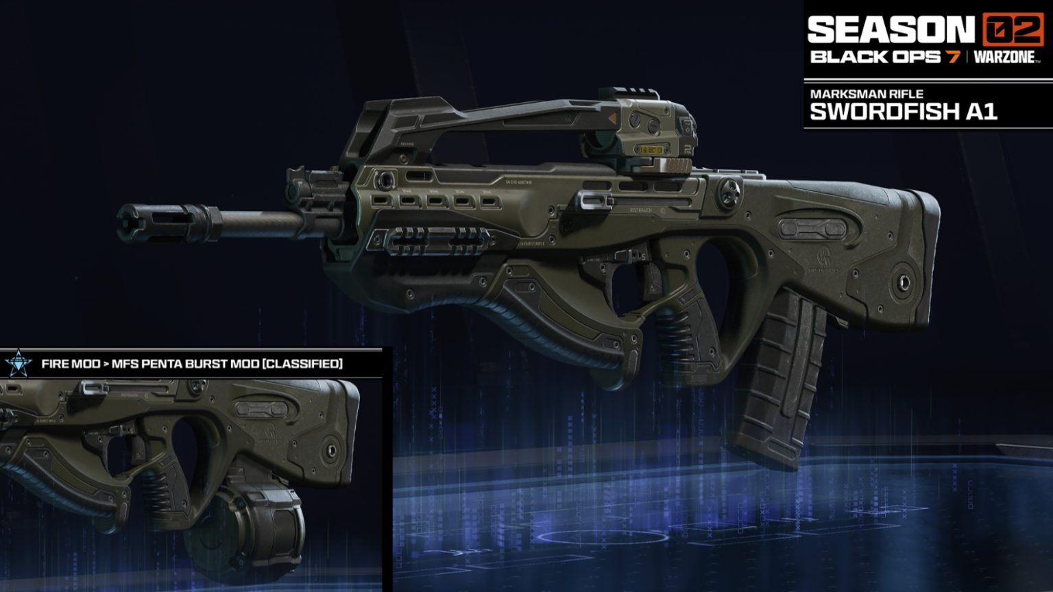 『CoD:BO7』シーズン02新武器7種(REV-46/EGRT-17/H311-SAW/GDL Havoc/SG-12/Voyak KT-3 ...