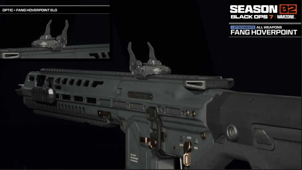 『CoD:BO7』シーズン02新武器7種(REV-46/EGRT-17/H311-SAW/GDL Havoc/SG-12/Voyak KT-3 ...