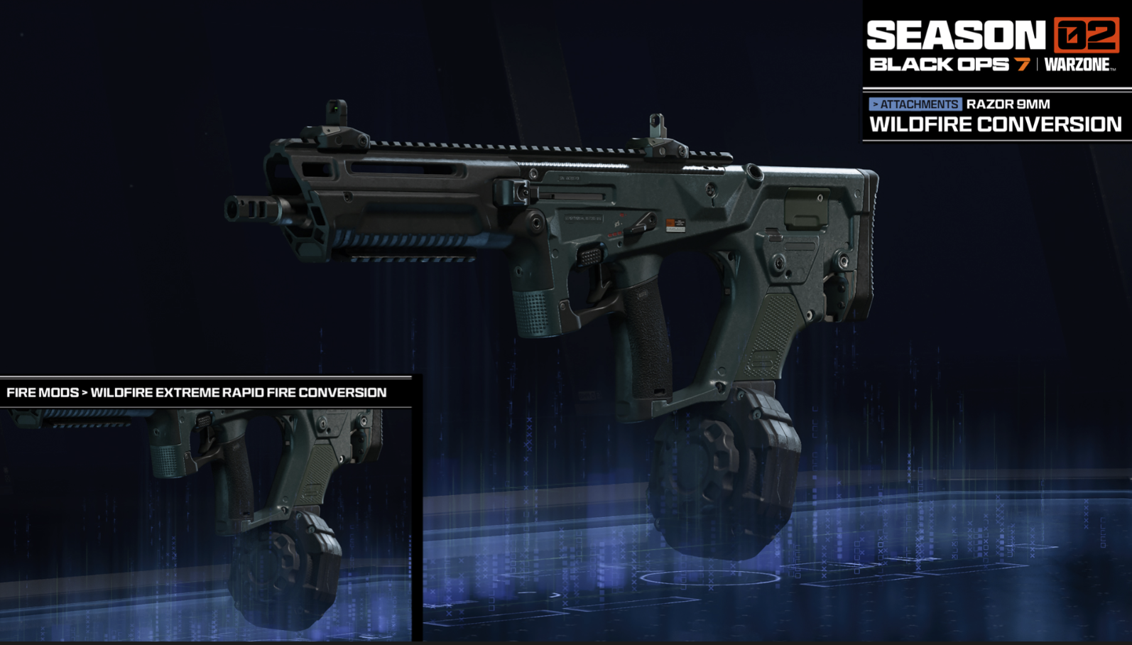 『CoD:BO7』シーズン02新武器7種(REV-46/EGRT-17/H311-SAW/GDL Havoc/SG-12/Voyak KT-3 ...